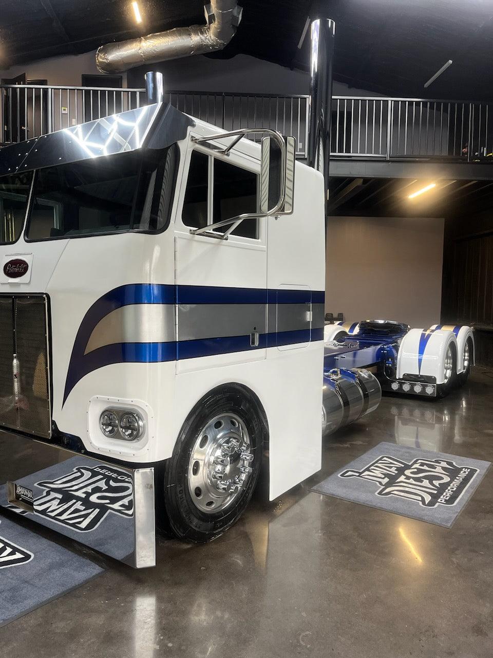 Alpha Custom Colors – Linear Blocking Tools