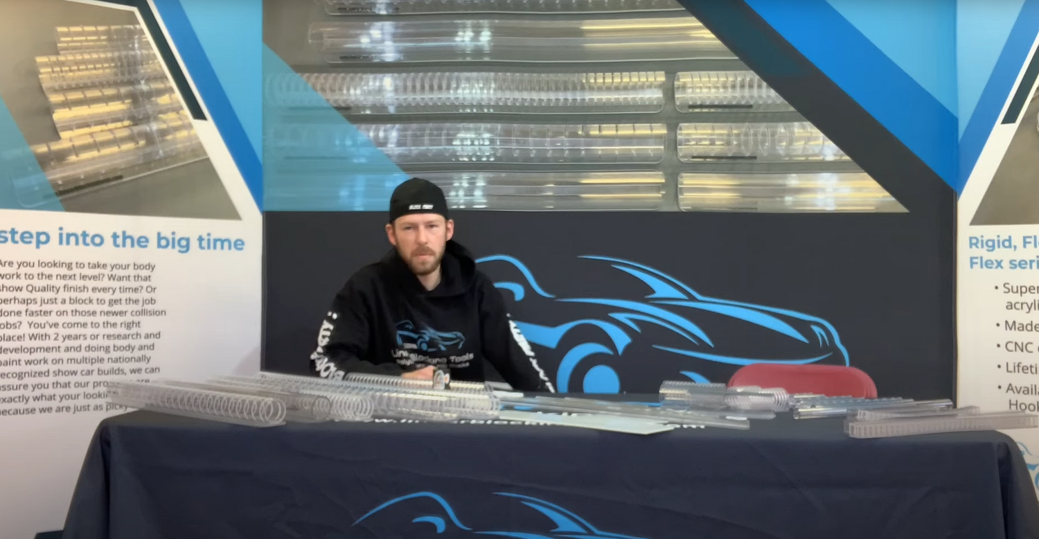 Linear Blocking Tools | Sanding Blocks & Tools | Autobody innovation