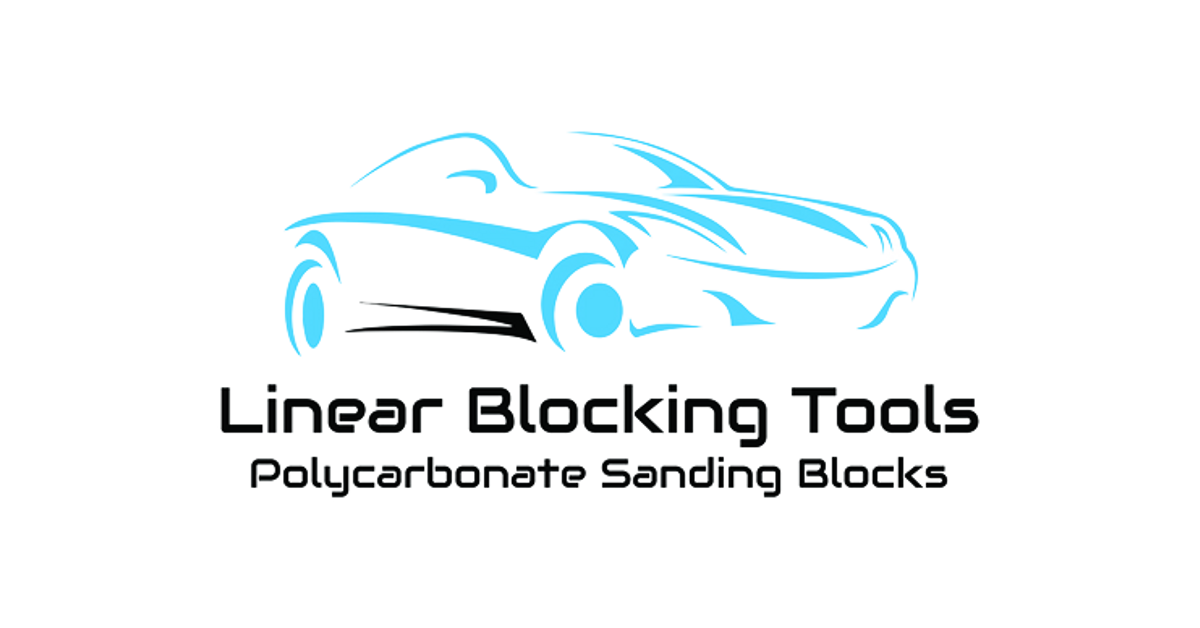 Linear Blocking Tools | Sanding Blocks & Tools | Autobody innovation