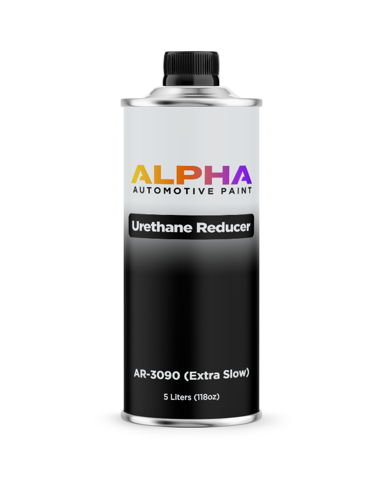 Urethane Reducer AR-3000 Series | Alpha Automotive Paint – Linear Blocking Tools