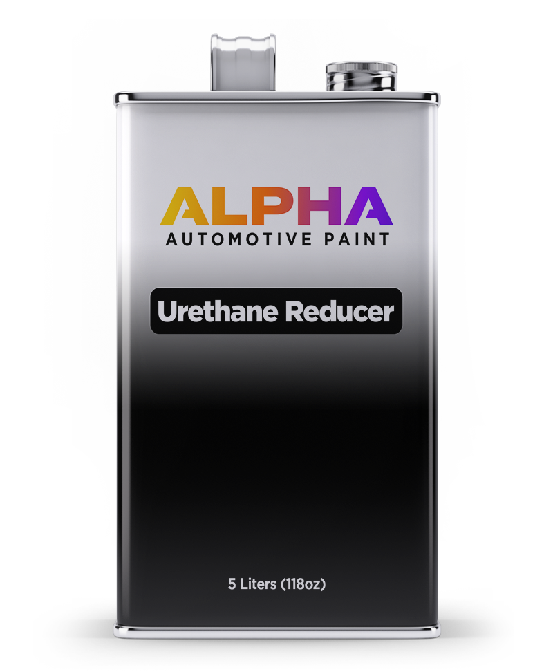 Urethane Reducer AR-3000 Series | Alpha Automotive Paint – Linear Blocking Tools