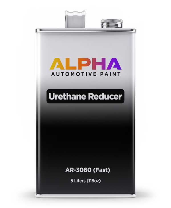 Urethane Reducer AR-3000 Series | Alpha Automotive Paint – Linear ...