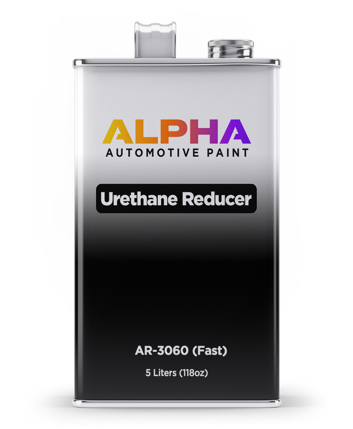 Urethane Reducer AR-3000 Series | Alpha Automotive Paint – Linear ...