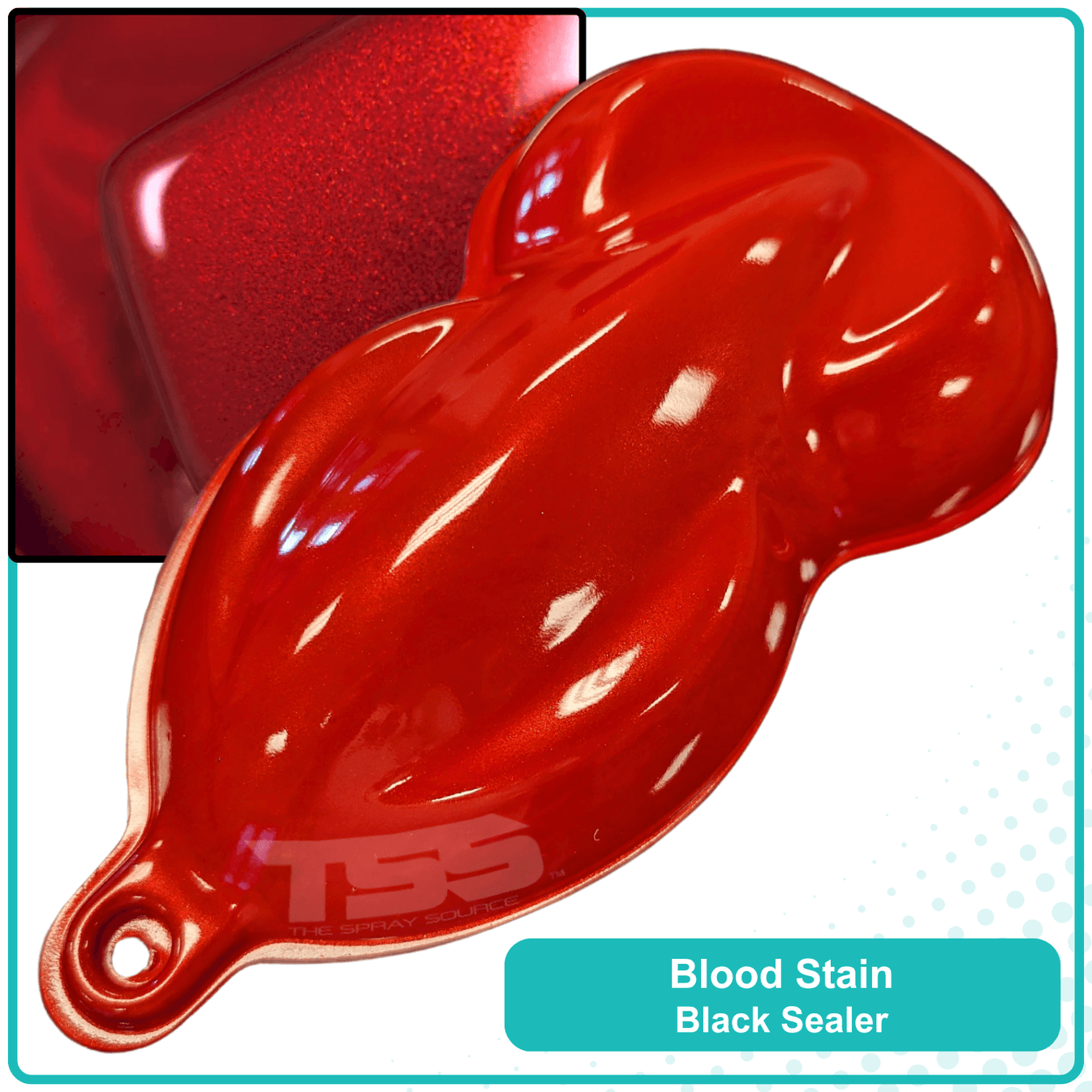 Blood Stain Basecoat – Linear Blocking Tools