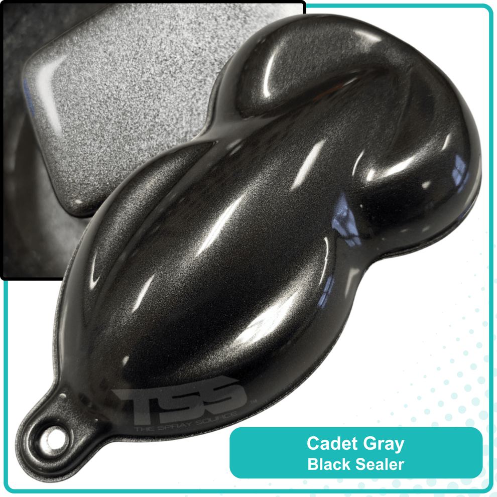 Cadet Gray Paint Basecoat – Linear Blocking Tools