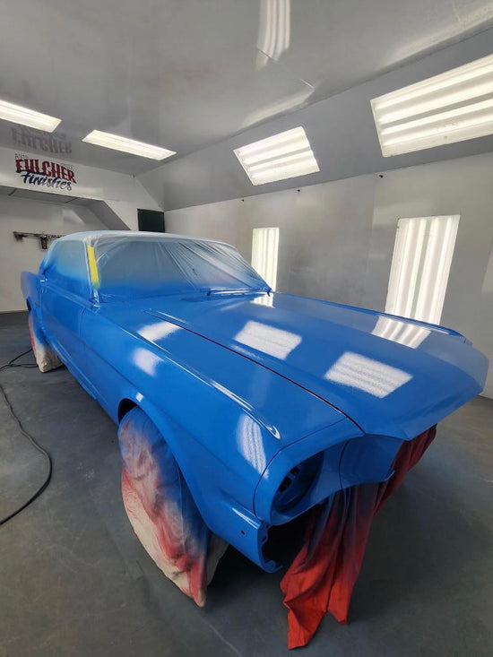 Linear L-411, L-417, L-418 High Build DTM Epoxy Primer kit – Linear ...