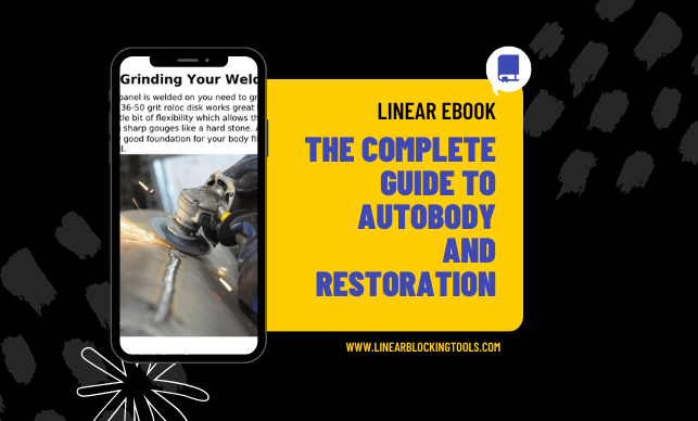 Linear Blocking Tools | Sanding Blocks & Tools | Autobody innovation