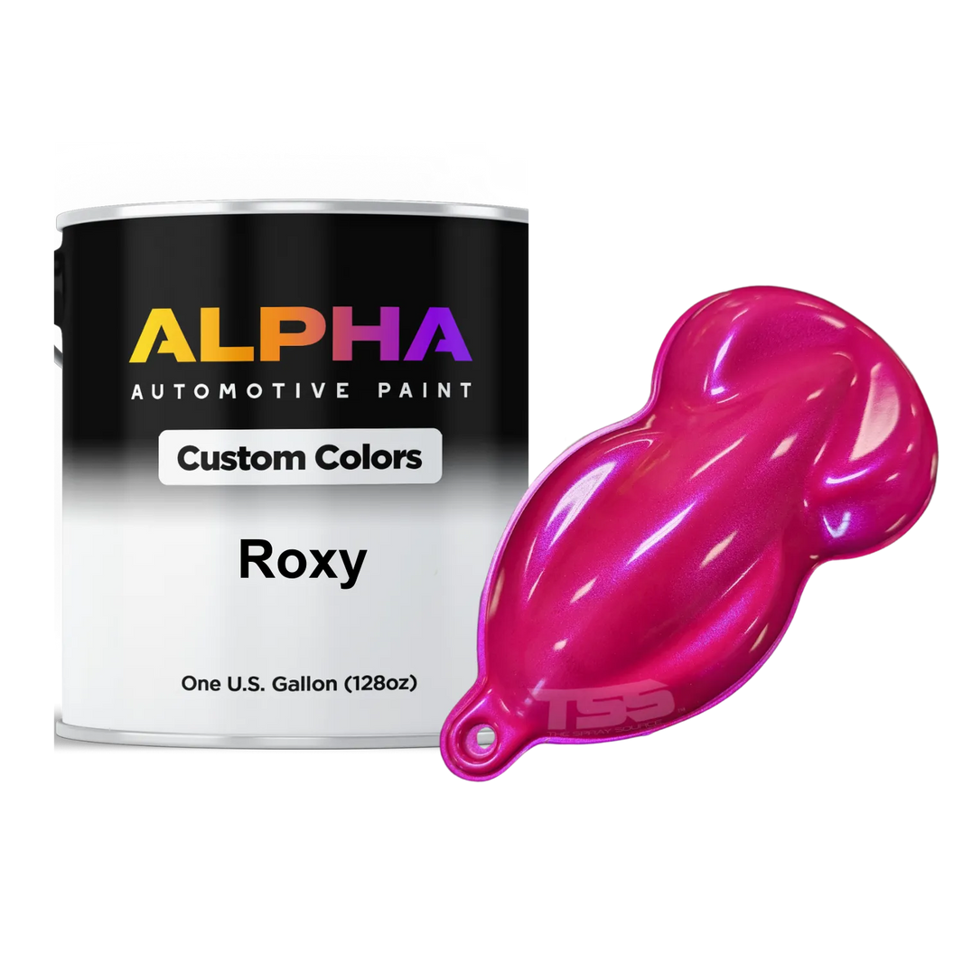 Alpha Custom Colors – Linear Blocking Tools
