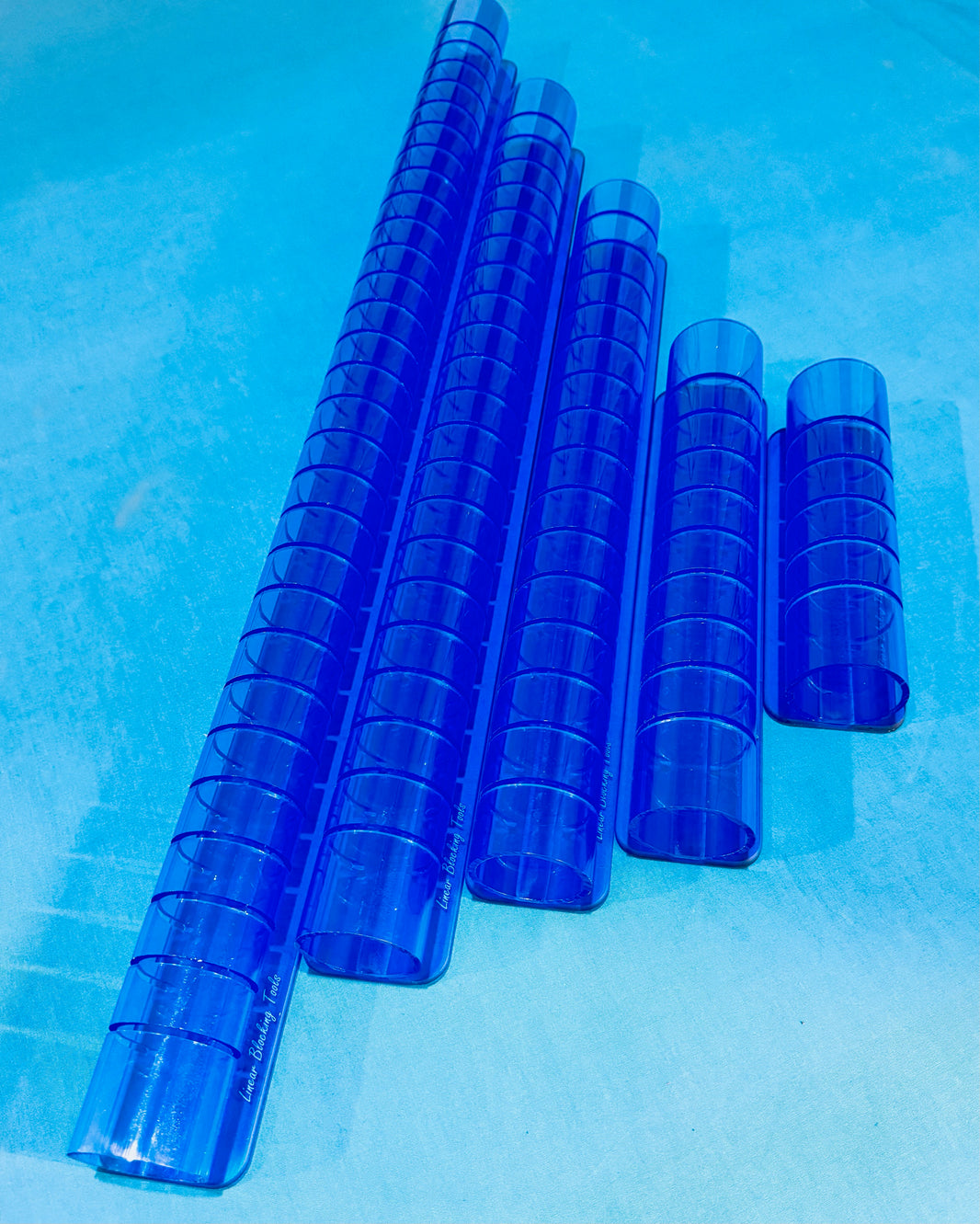 32" Linear Blocks – Linear Blocking Tools