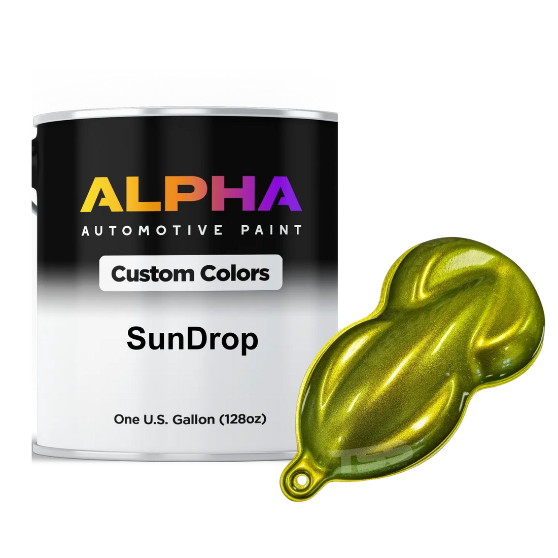 Sundrop Paint Basecoat – Linear Blocking Tools