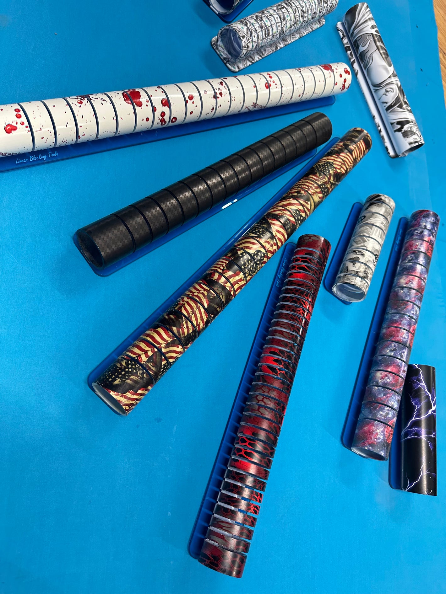 Linear Blocking Tools | Sanding Blocks & Tools | Autobody innovation