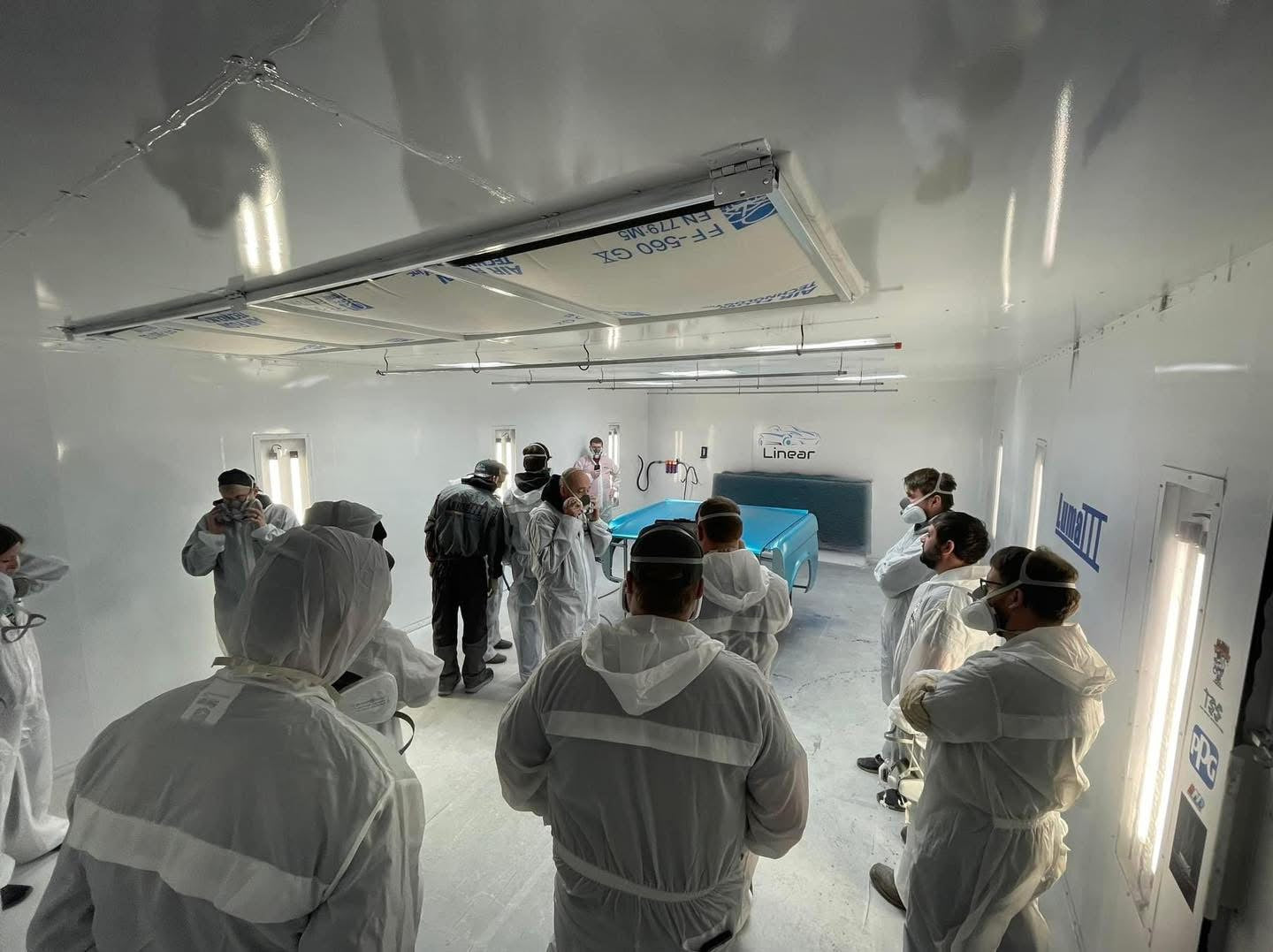 Resto Fest 4-day Hands on Restoration class with Colten Davidson and F ...