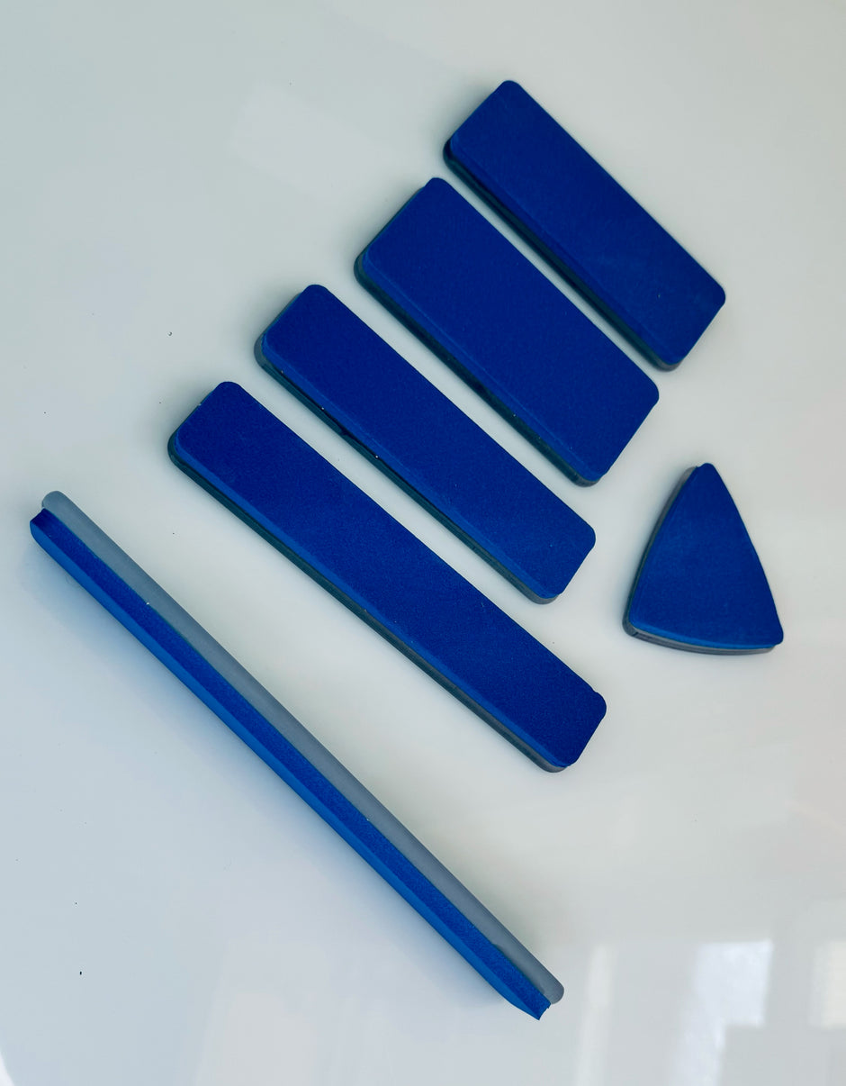 Bodywork Supplies – Linear Blocking Tools