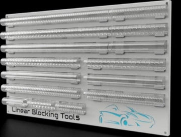 Linear Blocking Tools | Sanding Blocks & Tools | Autobody innovation