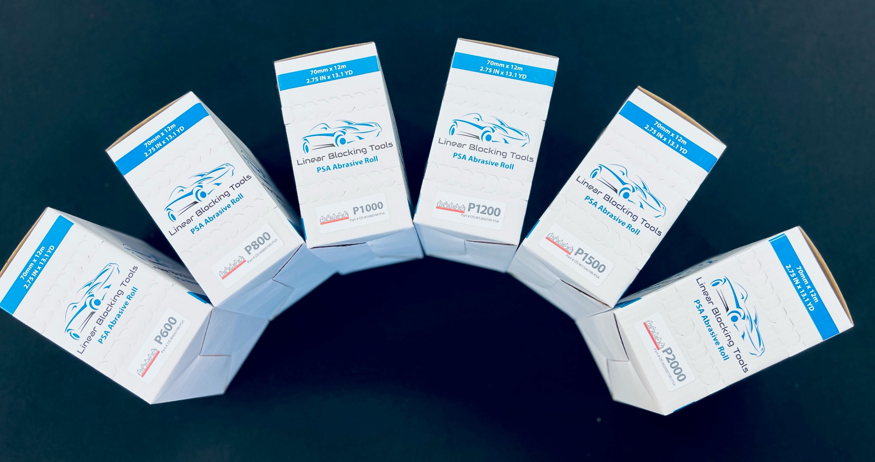 Linear Blocking Tools | Sanding Blocks & Tools | Autobody innovation